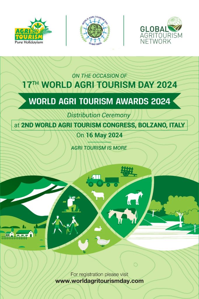 World Agritourism Day (WAD) - Agritourism